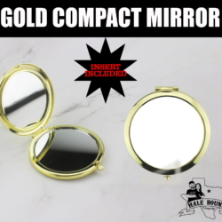 SUBLIMATION COMPACT MIRRORS